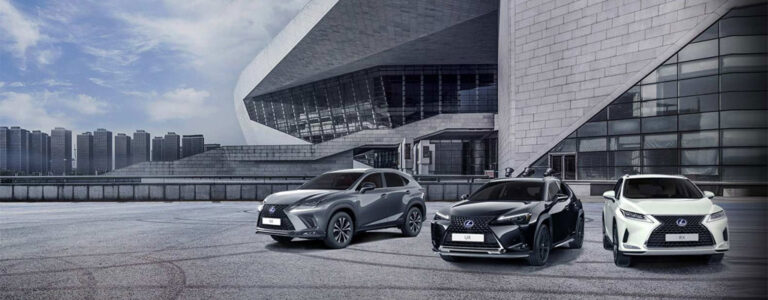 Scopri la gamma Lexus Electrified da Spazio a Torino - LEXUS TORINO ...